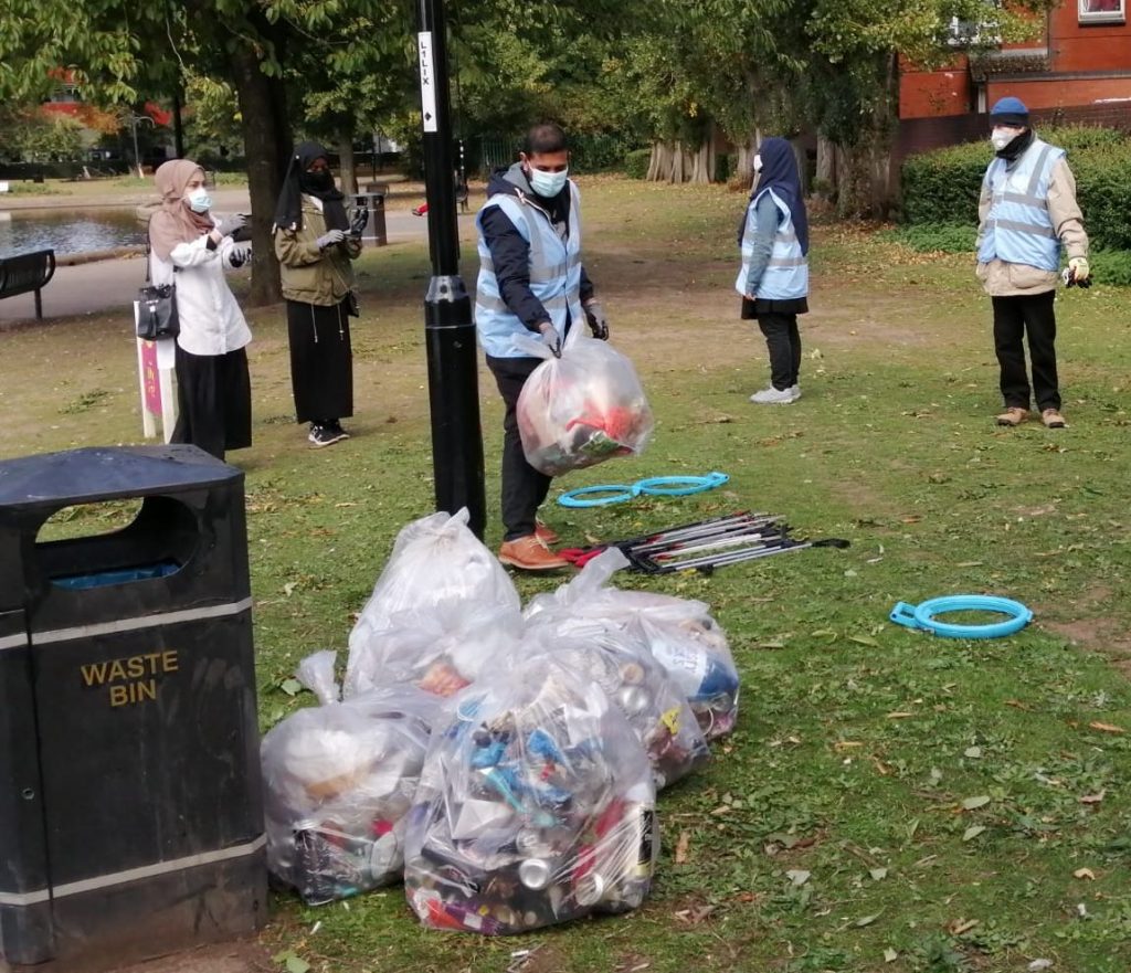 How to run a litter pick – Coventry Climate Action Network